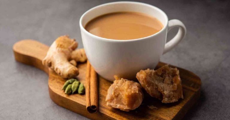 Jaggery Tea Recipe: A Refreshing and Nutritious Twist to Your Regular Cuppa